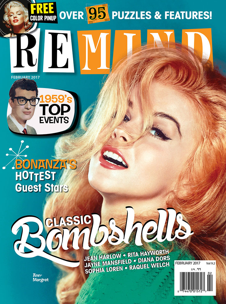 Bombshells - February 2017 :: NTVB Media - Start watching